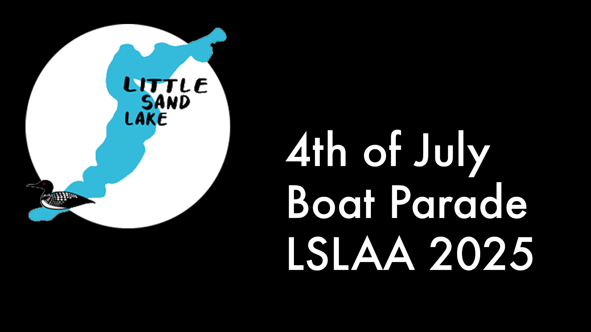 Little Sand Lake Area Association - Little Sand